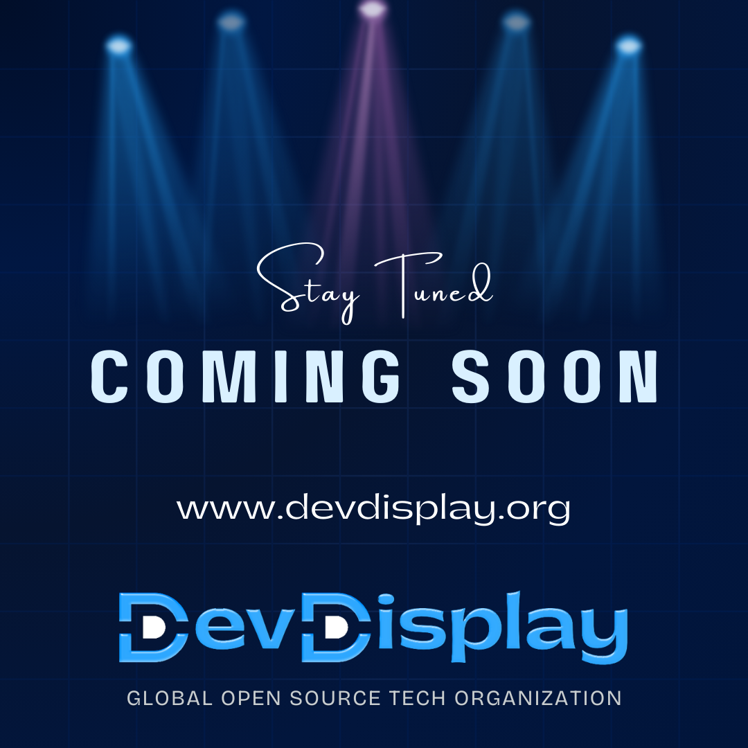 DevDisplay